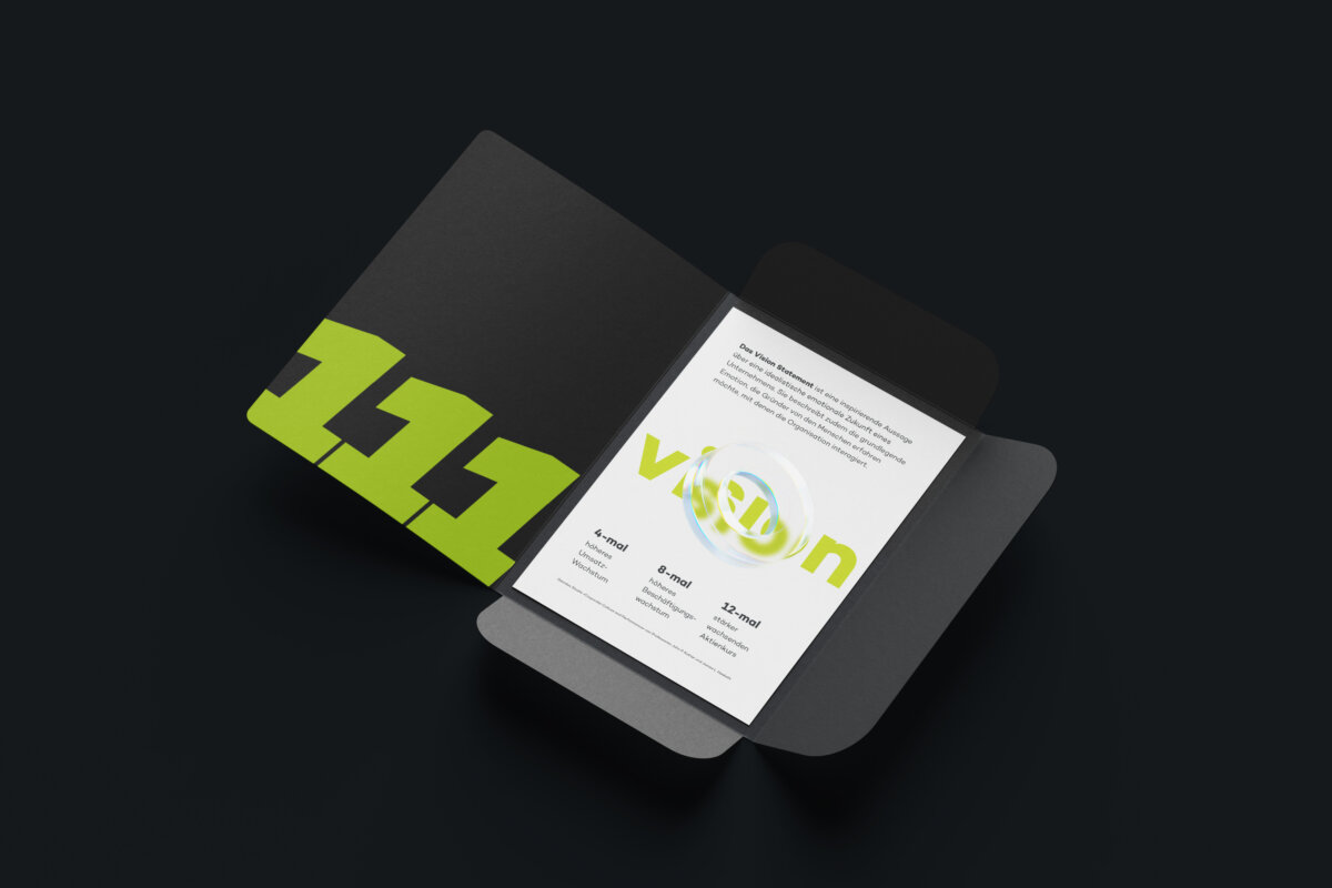 Leitfaden, um Dein Vision Statement zu entwickeln